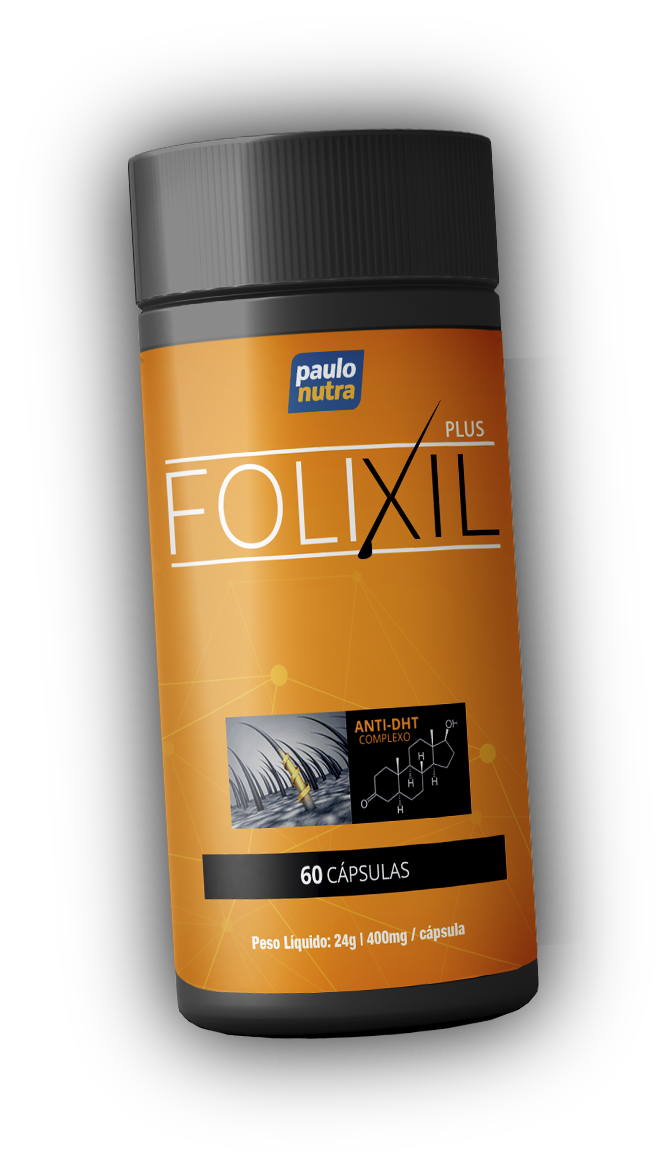 Folixil – O Suplemento anti-cálvicie MAIS USADO NA EUROPA – Monetizze ...